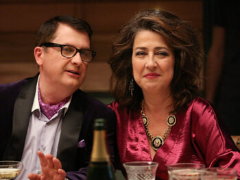 Qui sont les acteurs de Nos chers voisins