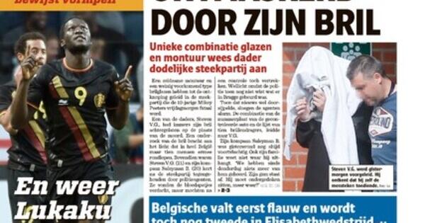 Krantenkoppen van 02/06/2014 (update van 16:01)